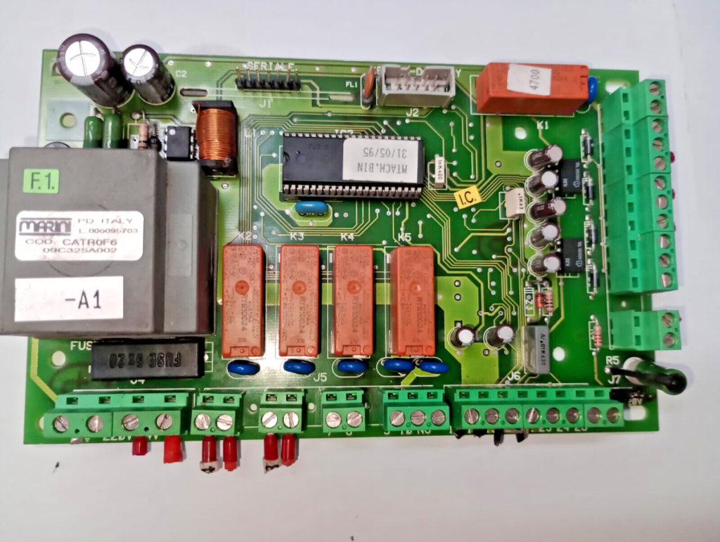 CAREL MTACONTRD1 MTA CHILLER MAIN BOARD - Lambda 3 Technologies