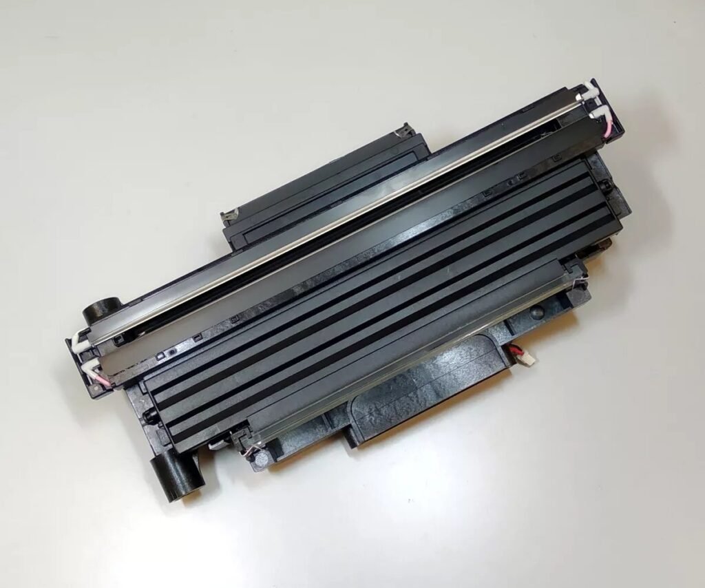 Hewlett Packard 051-0590-0 ScanJet 7400C Carriage Assembly - Lambda 3 ...